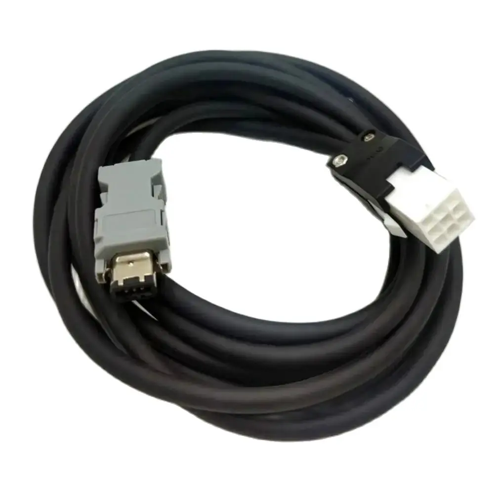 MFECA0030EAD-50EAM-Encoder-Cable-Used-for-Panasonic-A4-A5-A6-50-750W ...