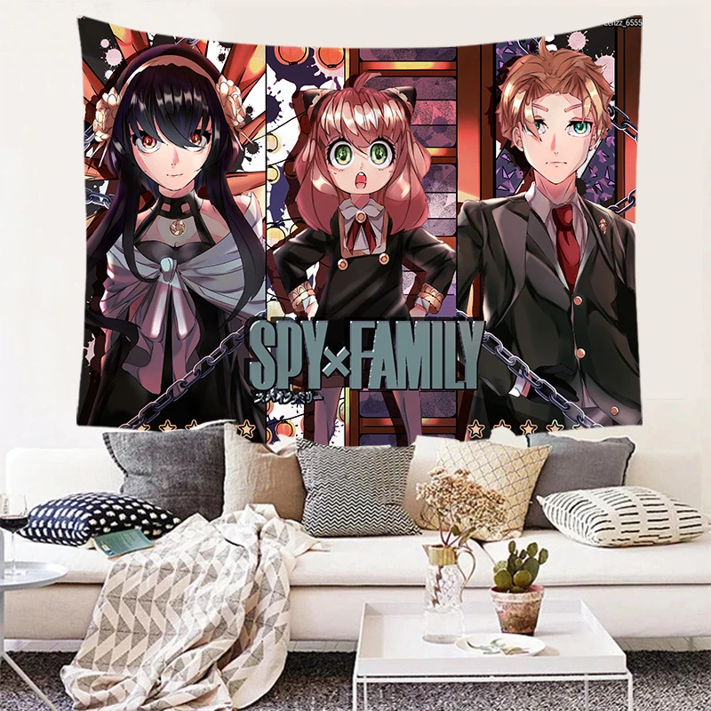 Spy Theme Background