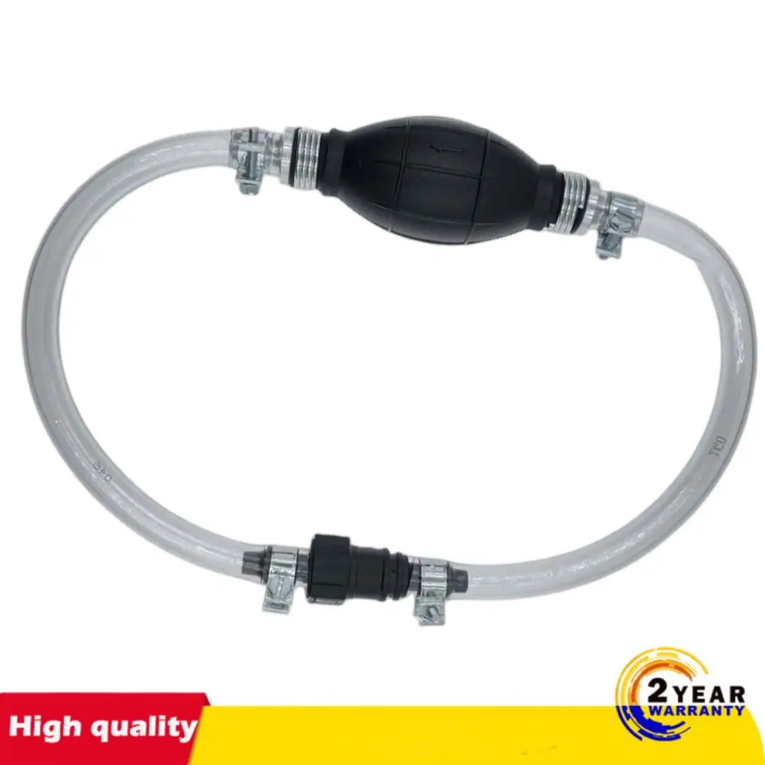 For Ford PSA Landrover Jaguar Volvo Diesel Fuel System Priming Bleeding ...