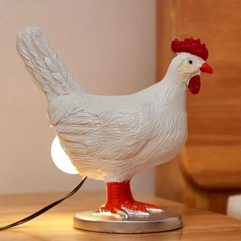 Simulation-Chicken-Butt-Lights-Chicken-Laying-Easter-Egg-Night-Lights ...