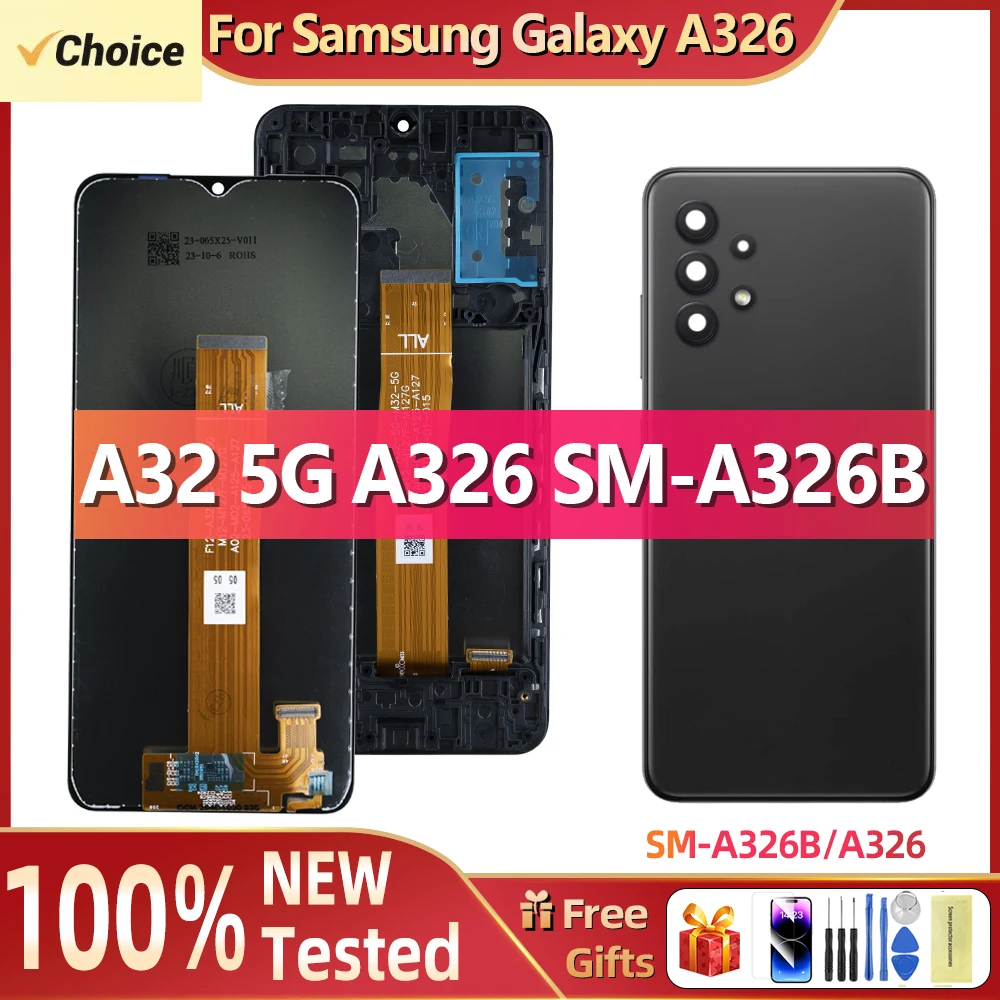 6-5-Original-New-LCD-For-Samsung-Galaxy-A32-5G-A326-LCD-with-frame-Touch-Screen.jpg