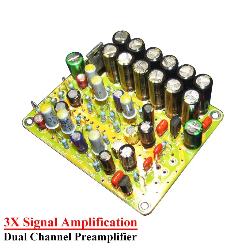 3X-Signal-Amplification-Dual-Channel-Preamplifier-Direct-Coupled ...