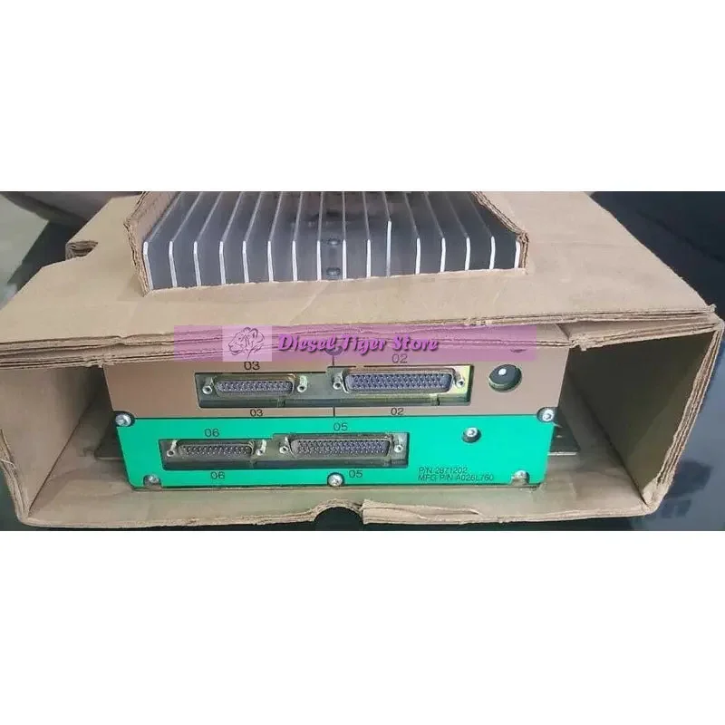 Fits Cummins GCS Electronic Control Mudule Brand NEW 2871202 qsk23 ...