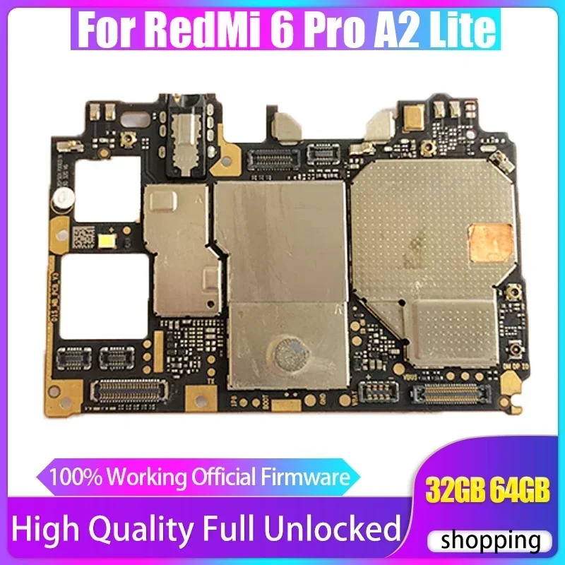 Redmi A2 New Motherboard: Complete Guide to Replacement, Compatibility ...