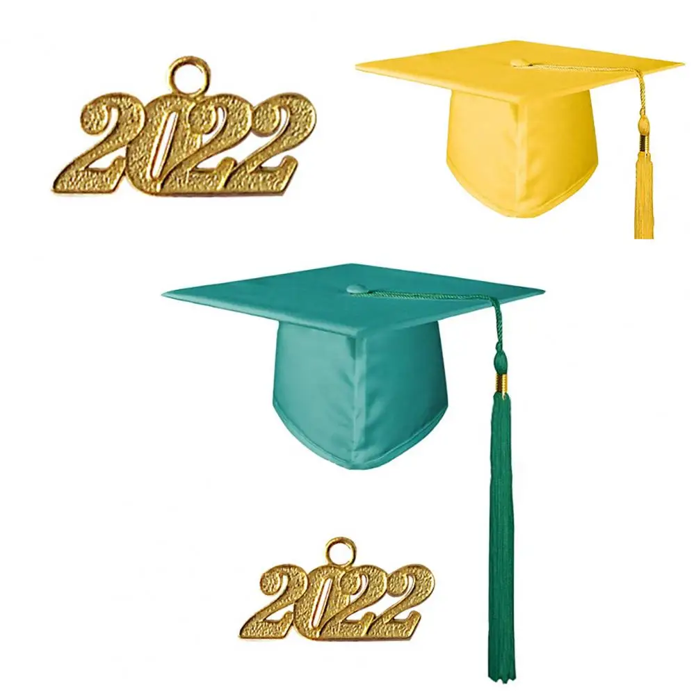 Graduation Hat 2022 Green