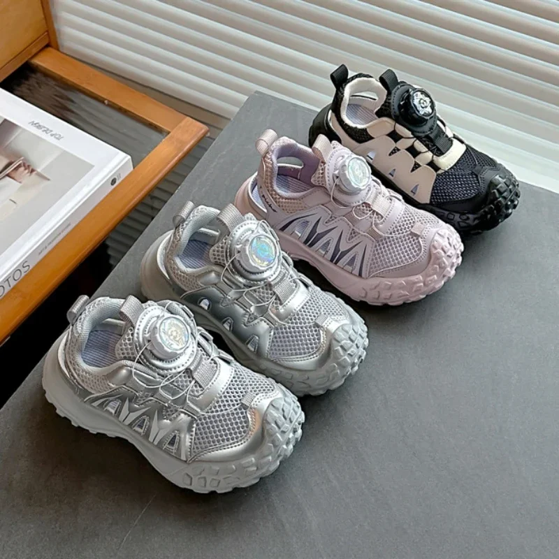 New-Children-s-Sandals-for-School-Sports-Summer-Kids-Shoes-for-Boy ...