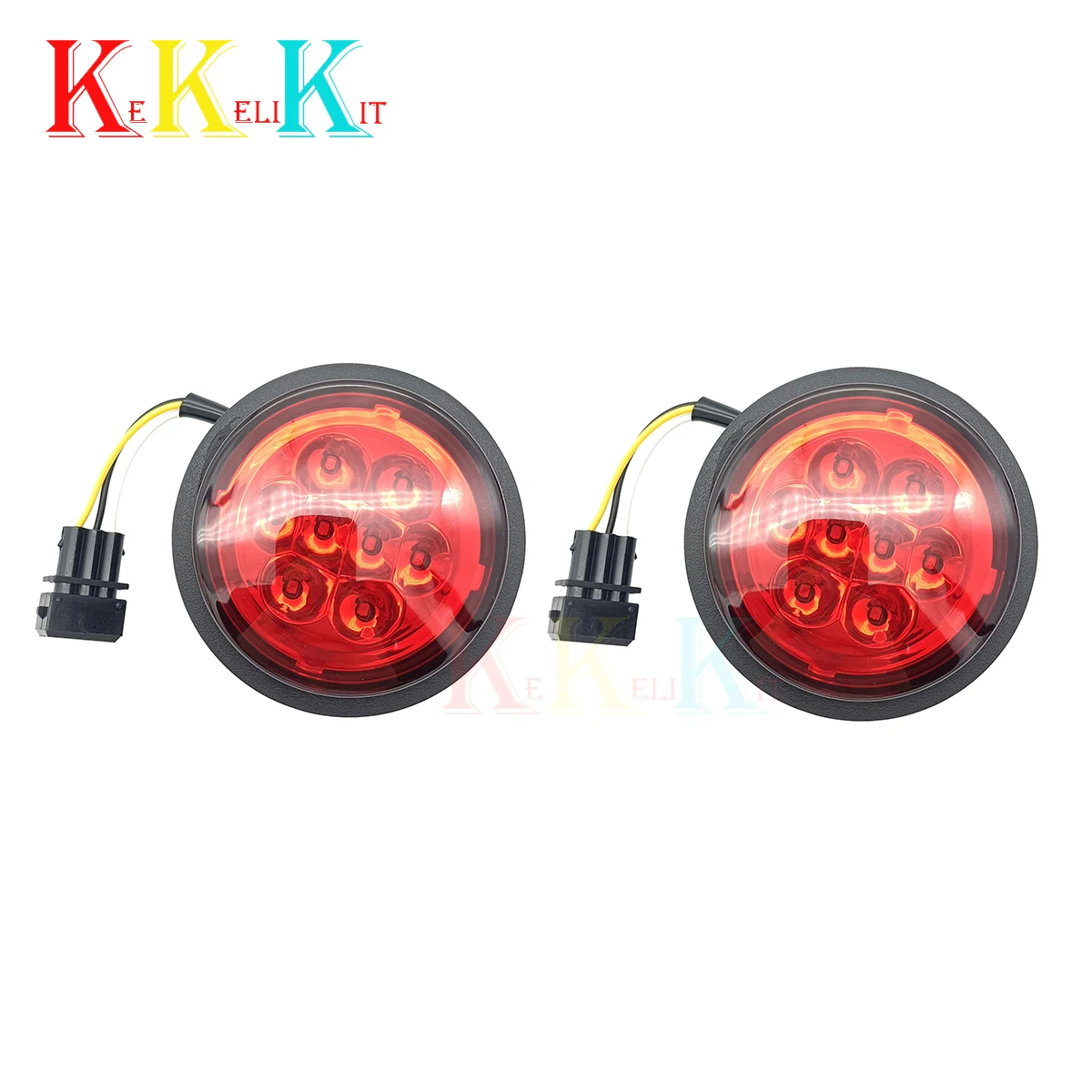 For-Can-am-2011-2023-Outlander-Renegade-Commander-Maverick-OEM-Tail ...