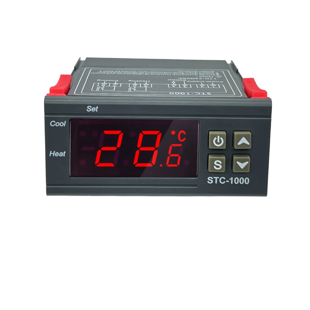 STC-1000-STC-1000-LED-Num-rique-Thermoandrefor-Incubateur-Contr-leur-De-Temp-rature-Thermor ...