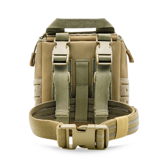 First Aid Military Leg Packs