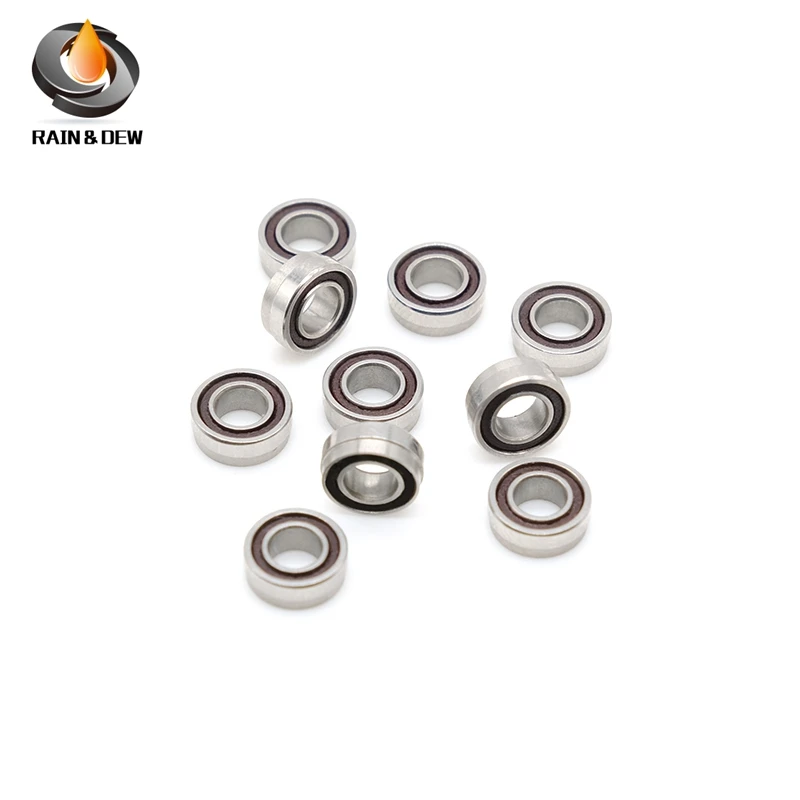 1Pcs-3-175x6-35x2-380-3-175x6-35x2-780-SR144-Stepped-Bearing-ABEC-9 ...