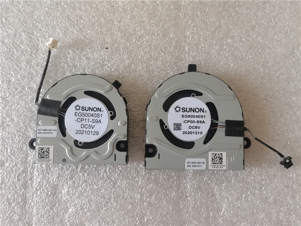 CPU-Cooling-Fan-06T5J2-0HM04F-XKD91-PRH9F-For-DELL-Inspiron-13-Pro ...