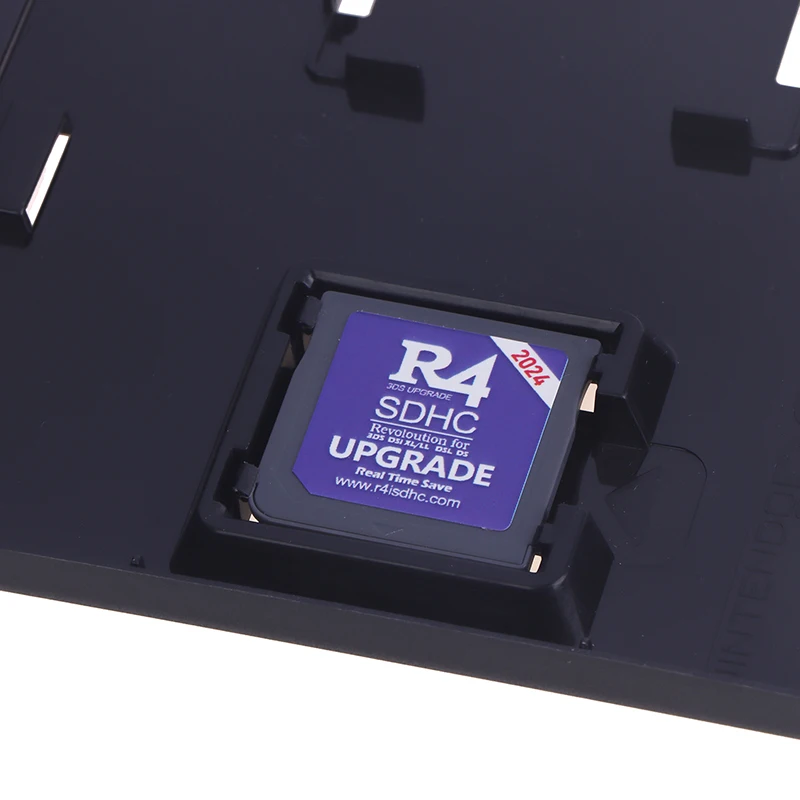 Black-Portable-Game-Card-Storage-Case-For-3DS-NDSL-NDSI-DS-Plastic ...