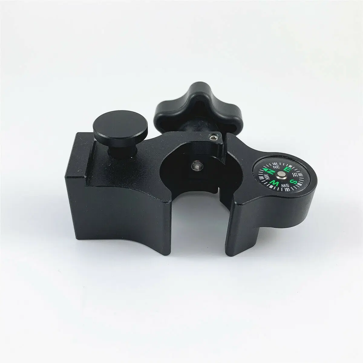 NEW CLAW PRISM POLE CLAMP FOR DATE COLLECTOR|topcon pole|prism ...