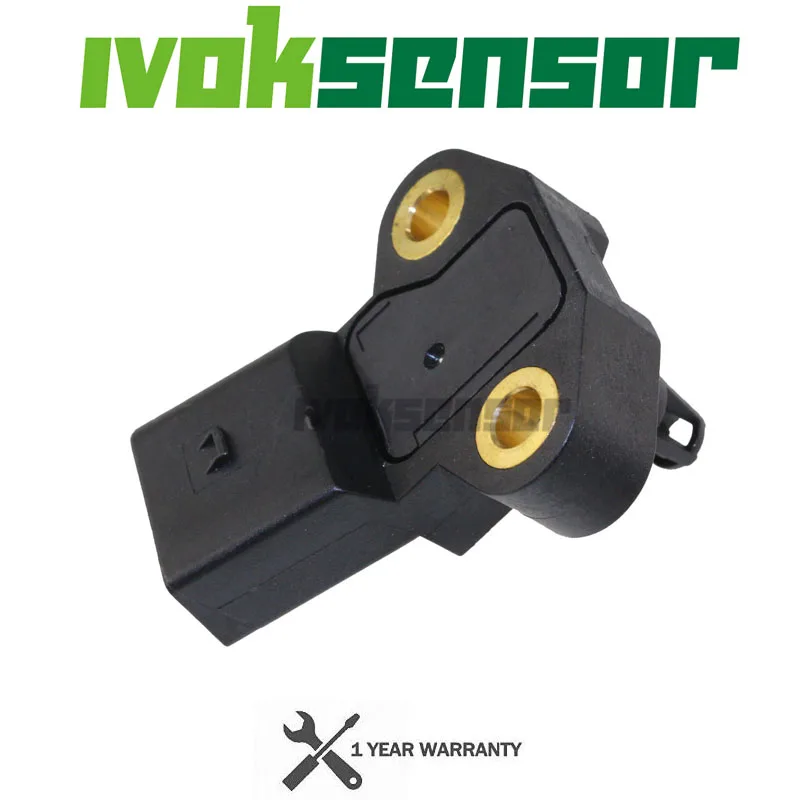 A 004 153 70 28 0281006481 Intake Air Manifold Boost Pressure MAP ...