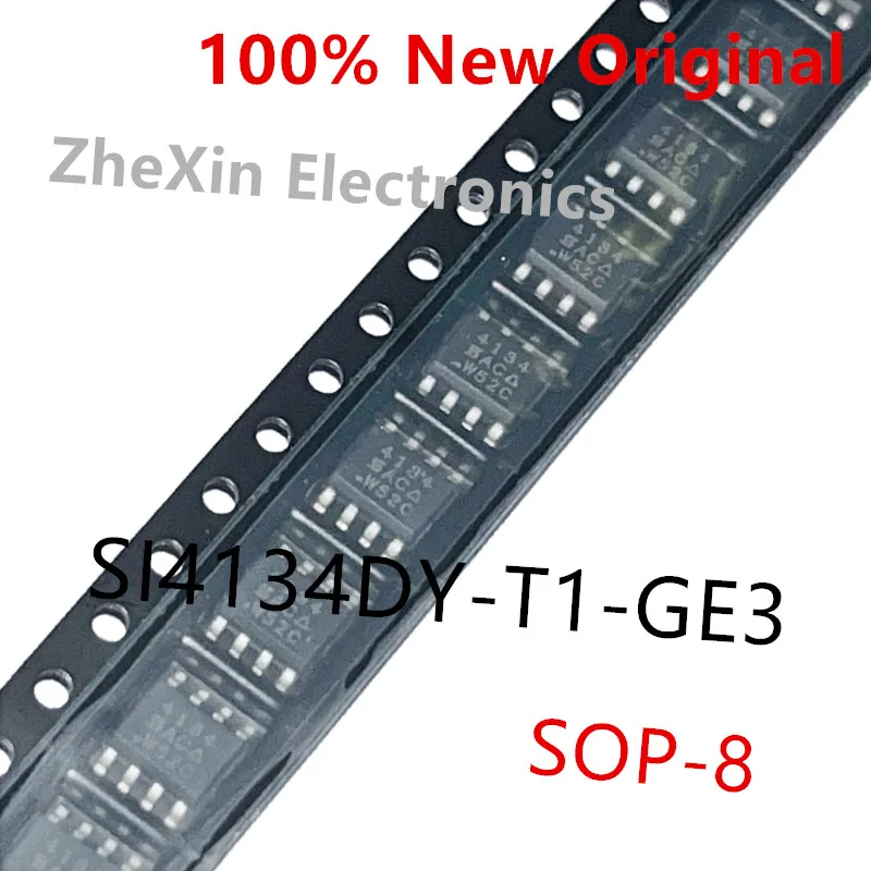 10PCS-Lot-SI4128DY-T1-GE3-4128-SI4134DY-T1-GE3-4134-SI4162DY-T1-GE3 ...