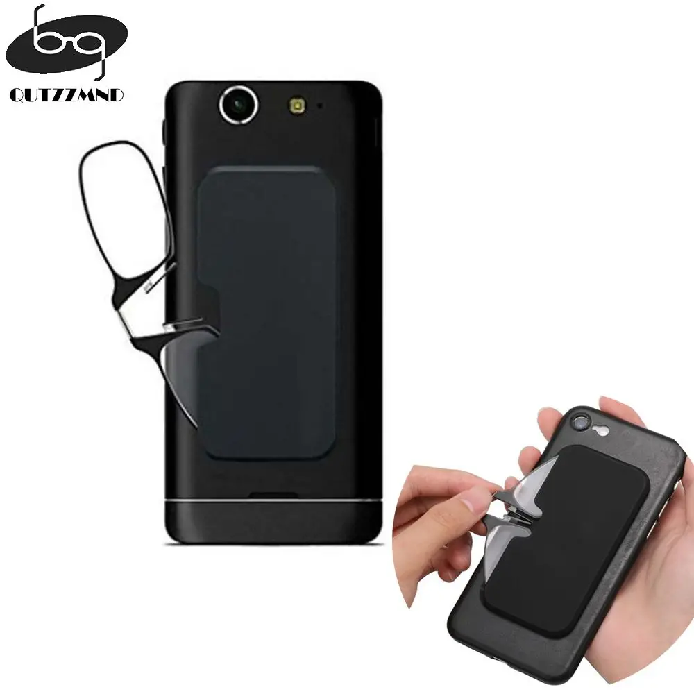 Nose-Clip-Reading-Glasses-Without-Temples-Legless-Nose-Glasses-Lazy ...
