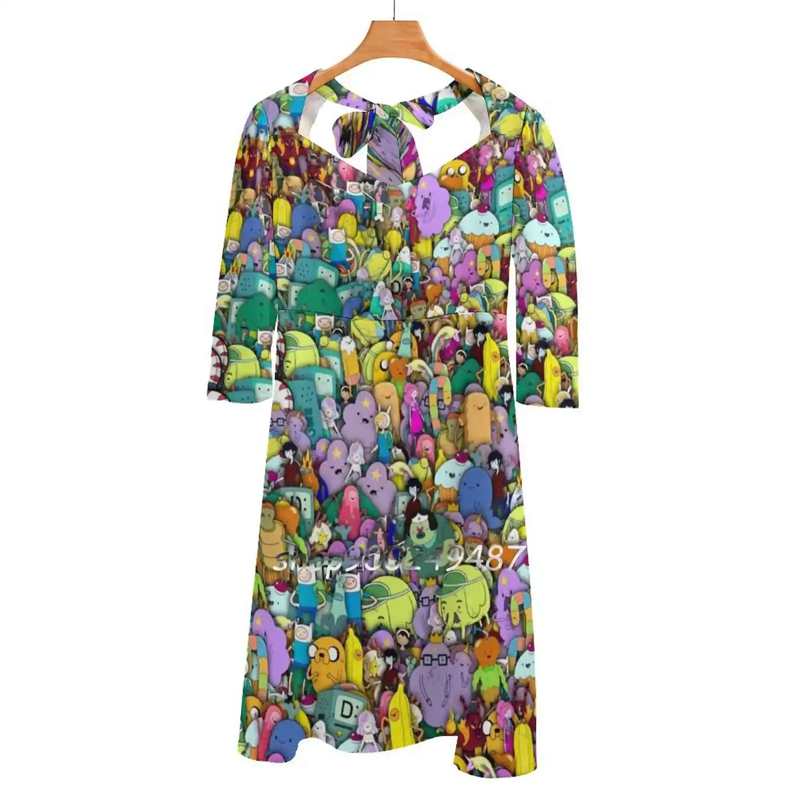 Adventure Time Dress