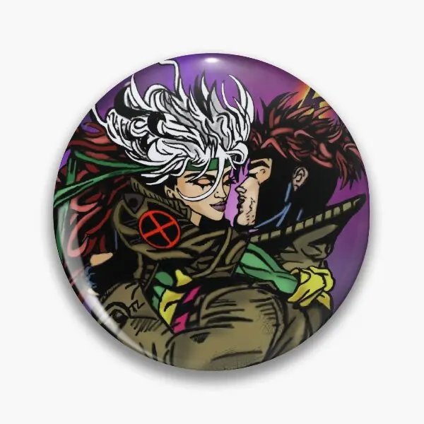 Gambit-And-Rogue-Soft-Button-Pin-Decor-Fashion-Gift-Collar-Hat-Lapel ...