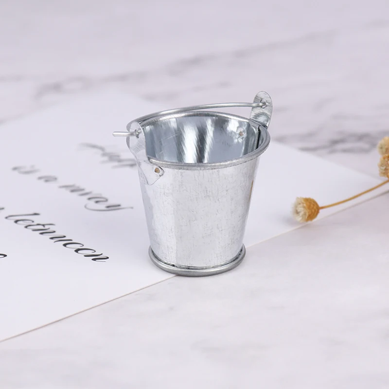 1PC-1-12-1-6-Dollhouse-Miniature-Simulation-Water-Bucket-Model-Kitchen ...