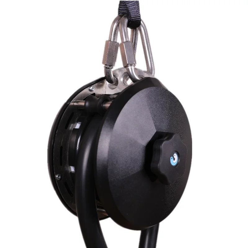 New-Product-Training-Endless-Rope-Fitness-Rope-Machine-gym-equipment ...