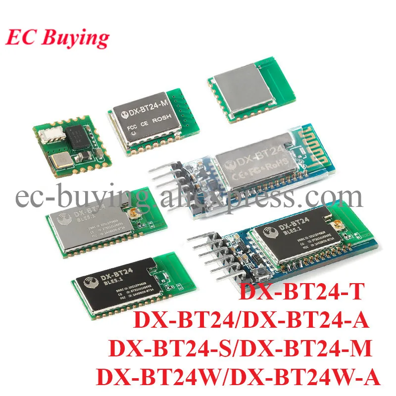 DX-BT24-DX-BT24W-DX-BT24-S-A-M-T-Wireless-Serial-Port-Bluetooth ...