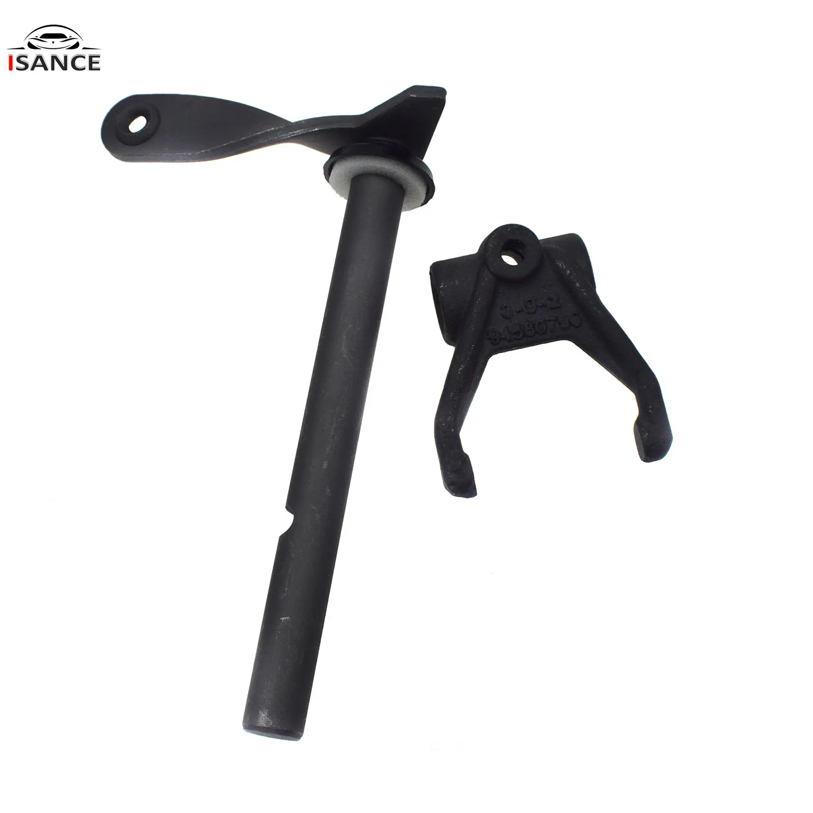 2PCS-Clutch-Lever-Fork-Set-96144874-94580796-For-Daewoo-Nubira-4-Door-5 ...