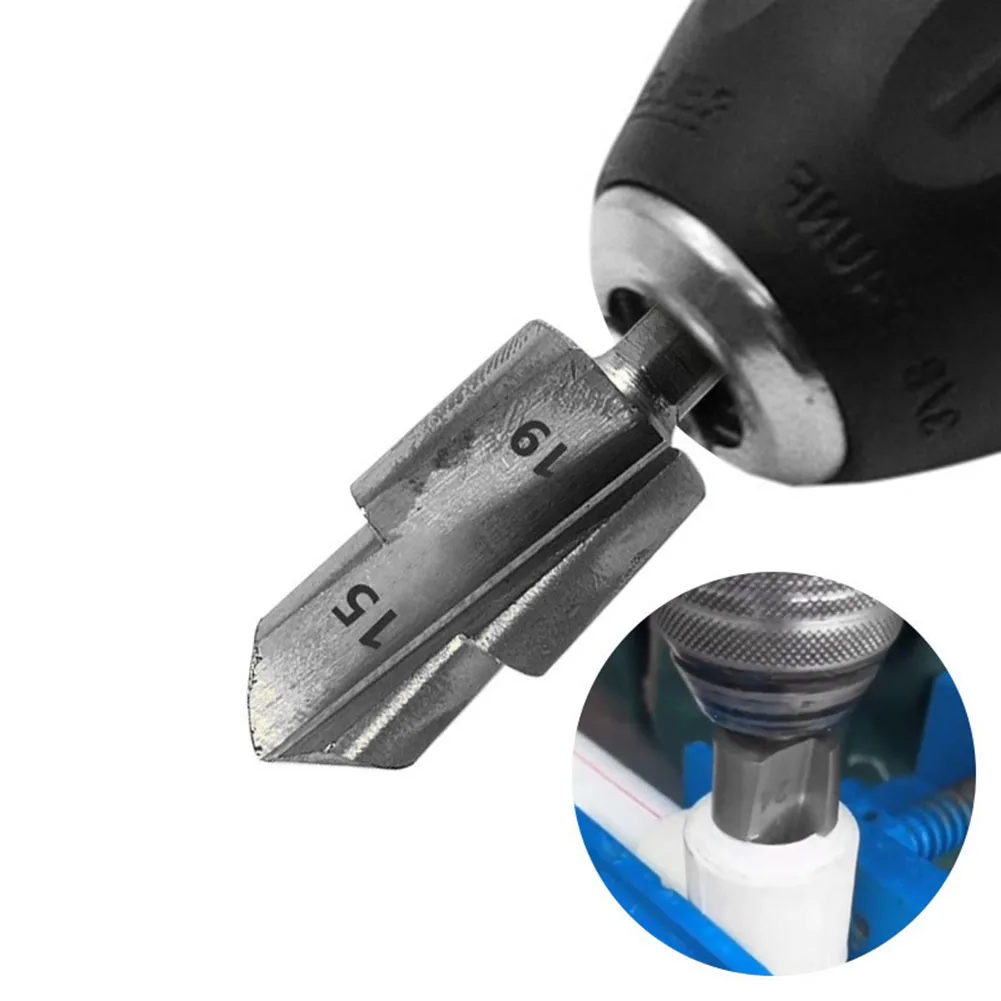 HSS-Drill-Bit-Plumber-Pcs-Mm-Plumber-Punch-Water-Pipe-Expansion-Drill ...