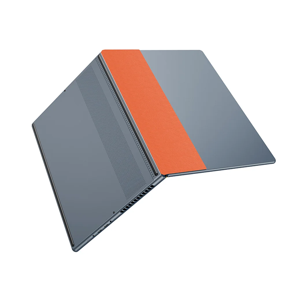 SZBOX DS135D Intel Alder Lake N100 Dual Screen Handheld Laptop Windows ...