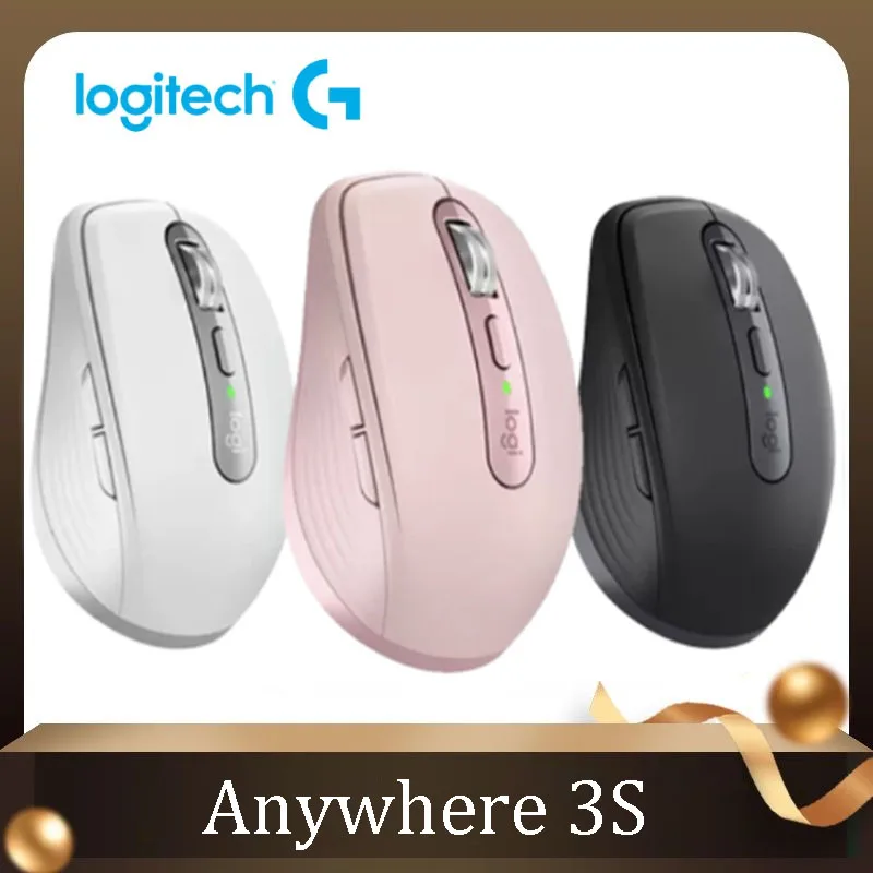 Original-Logitech-MX-Anywhere-3S-Wireless-Mouse-8000DPI-MagSpeed ...