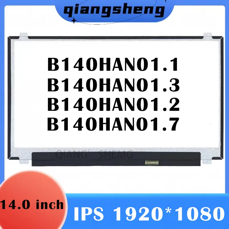 14-Slim-Laptop-FHD-LCD-Screen-B140HAN01-1-B140HAN01-2-B140HAN01-7 ...