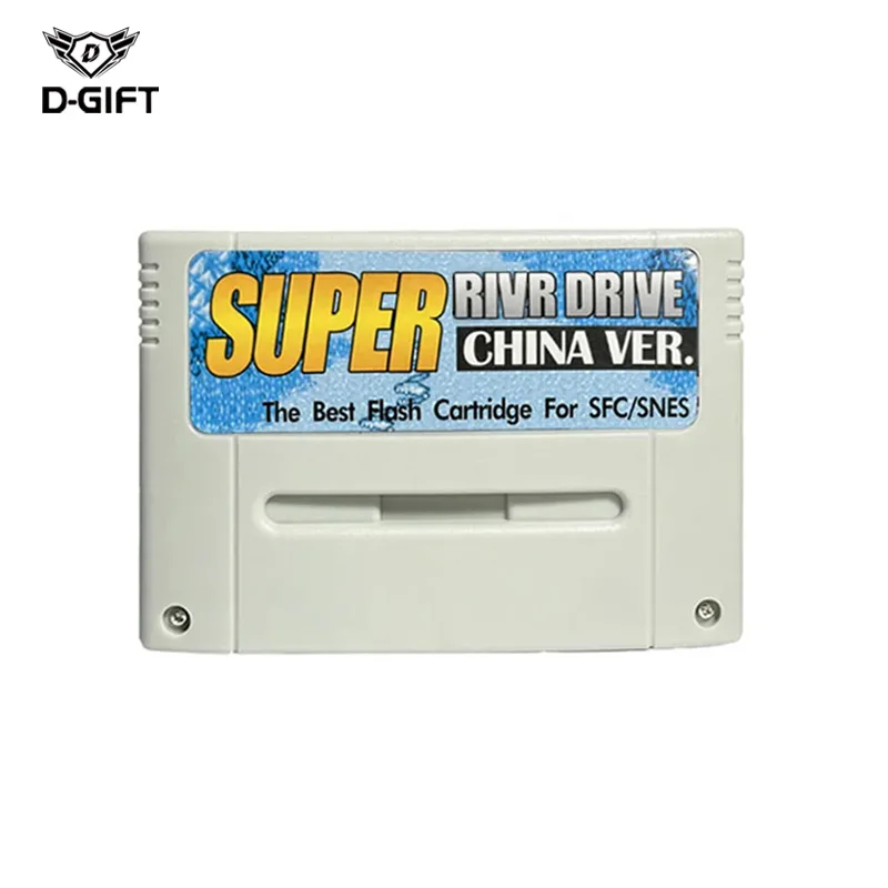 Super SNES 1000 in 1 Game Cartridge card for Nintendo Everdrive SNES 16 ...