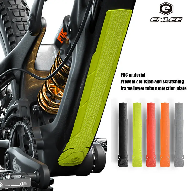 ENLEE-Bicycle-Sticker-MTB-Road-Bike-Frame-Protector-Sticker-Down-Tube ...