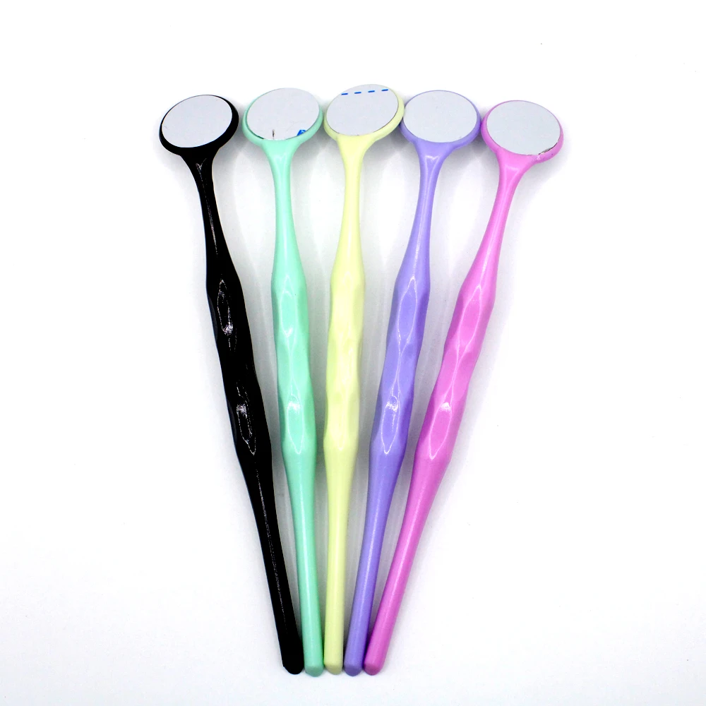5pcs-Dental-Mouth-Mirror-Autoclavable-Premium-Front-Surface-Exam ...