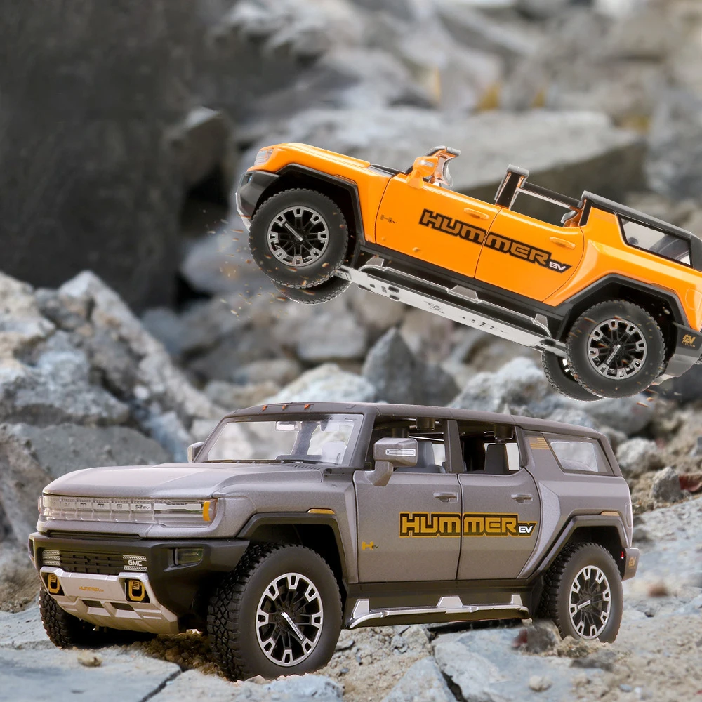 Bass Pro Shop Toy Hummer