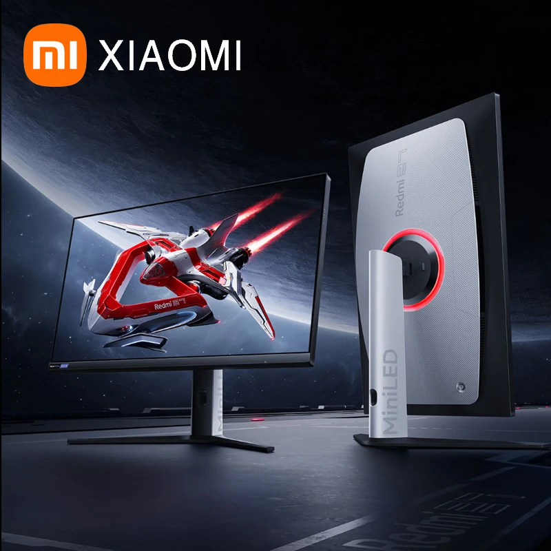 Xiaomi-Redmi-G-Pro-27-Monitor-Gamer-Gaming-MiniLED-2560x1440-27-IPS ...