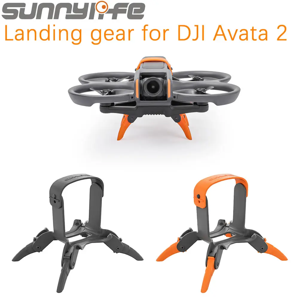 Sunnylife-Accesorios-para-DJI-Avata-2-Protector-de-tren-de-aterrizaje ...