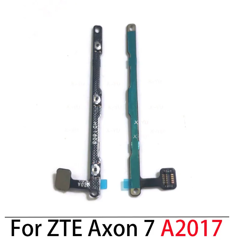 For ZTE Axon 7 7S A2017 A2018 Blade B2017 C2017 Power On Off Switch ...