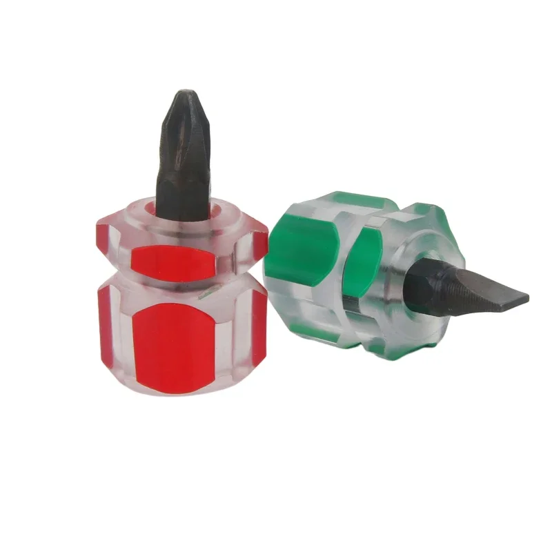 Screwdriver Kit Set Mini Small Portable Radish Head Screw Driver ...