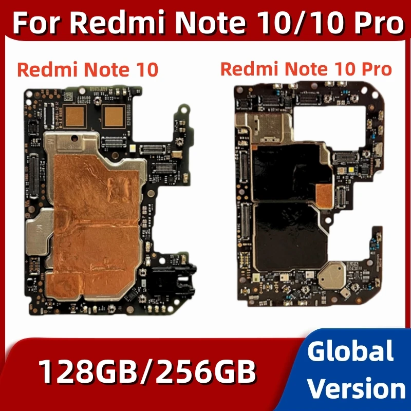 Xiaomi-Redmi-not-10-Pro-i-in-orijinal-anakart-Unlocked-ana-kurulu-128GB ...