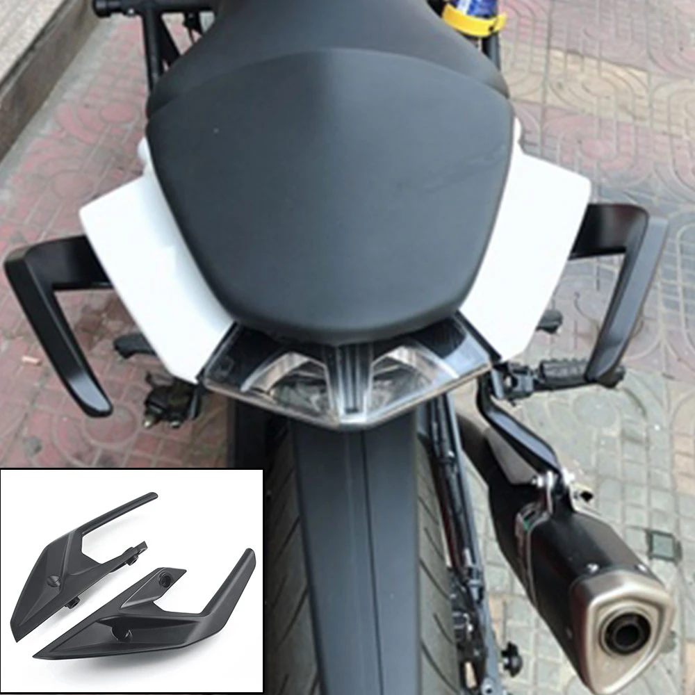 Motorcycle Rear Passenger Grab Bar Seat Rail Pillion Handle For K-t-m ...