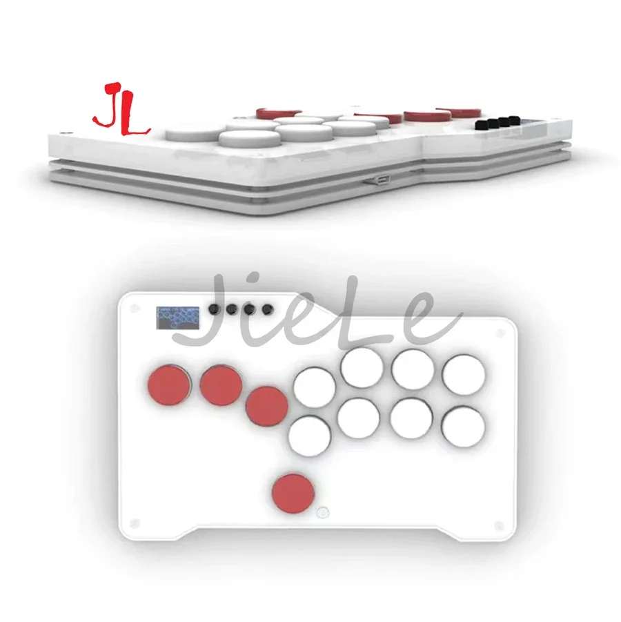 New-All-Buttons-Fight-box-Stick-Fighting-Arcade-Game-Joystick-Hitbox ...