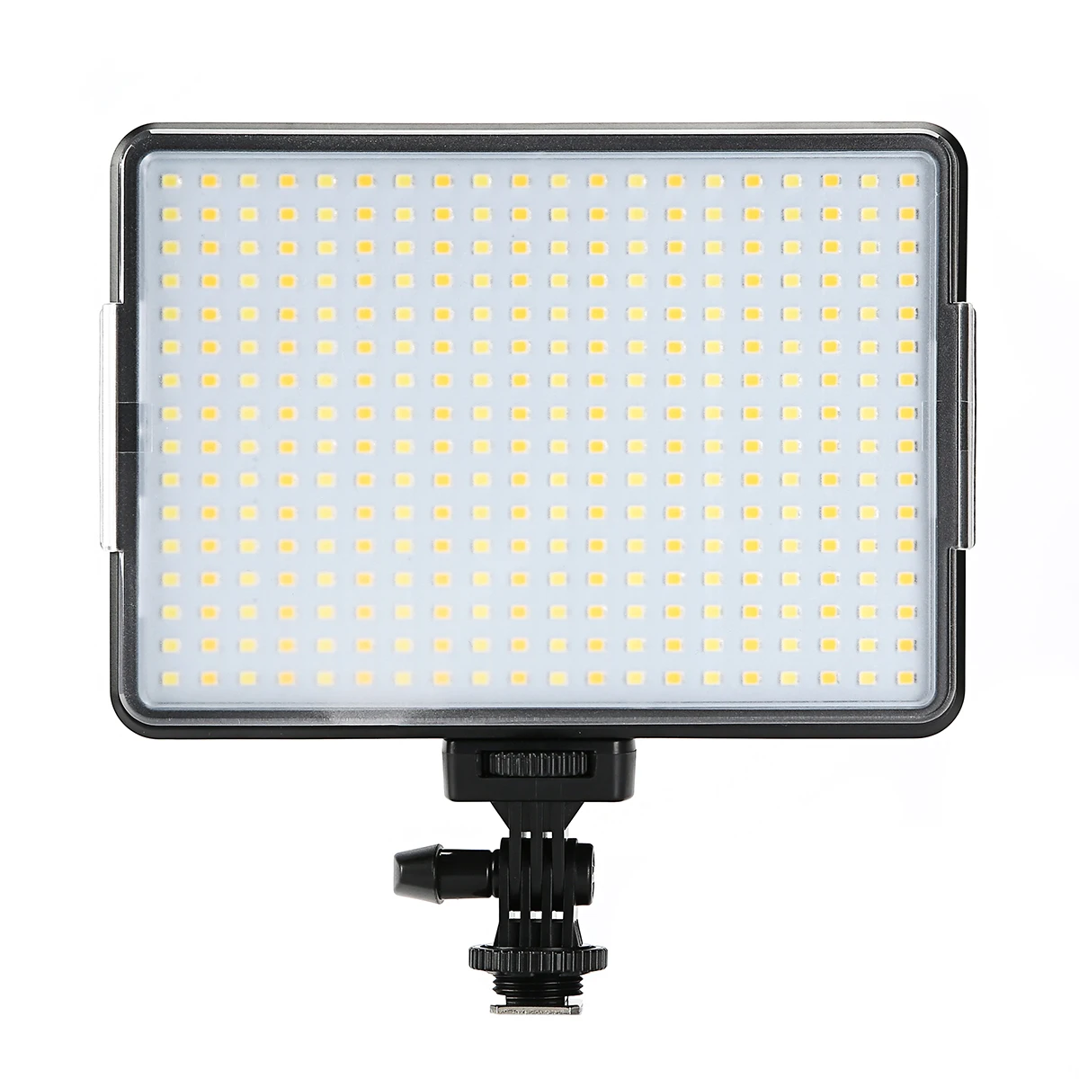 320-LED-Video-Light-Bi-color-Temperature-Adjustable-3200K-5600K-Photography-DSLR-Photo-Light-for ...