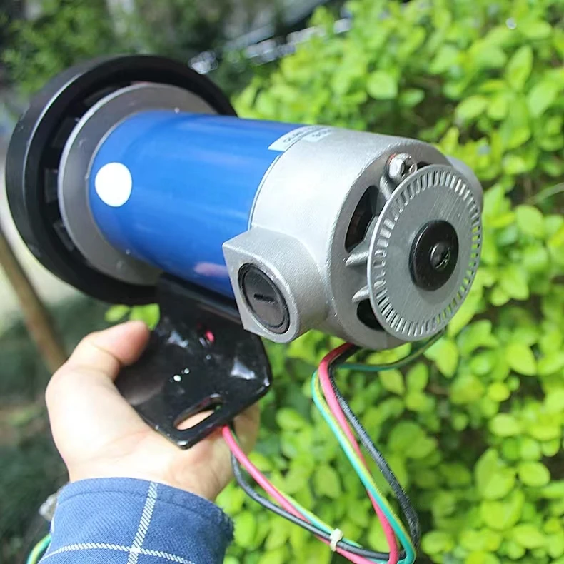 180V-3HP-Treadmill-Motor-DC-Permanent-Magnet-Universal-Engine-With ...