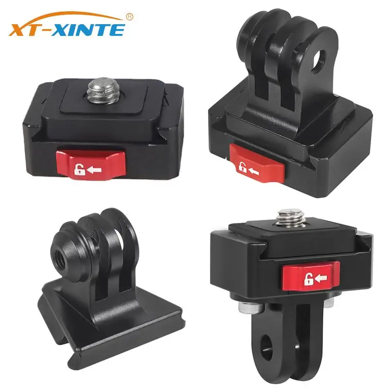 Quick-Release-Clamp-Fast-Switch-Install-System-Mini-V-Mount-Plate-for ...