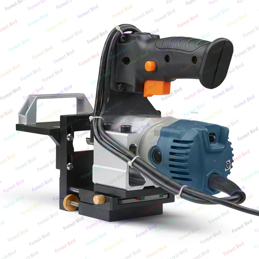 2-in-1-Slotting-Bracket-Invisible-Fasteners-Mortising-Jig-Loose-Tenon ...