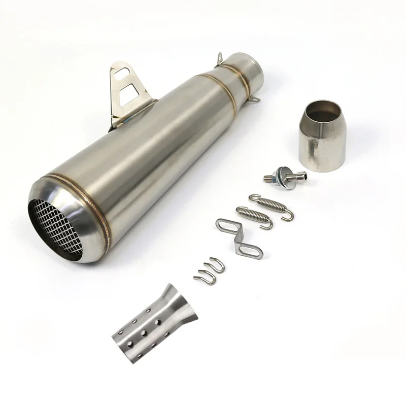 Universal-Motorcycle-Exhaust-sc-Muffler-Pipe-Sprot-Bike-Tube-project ...