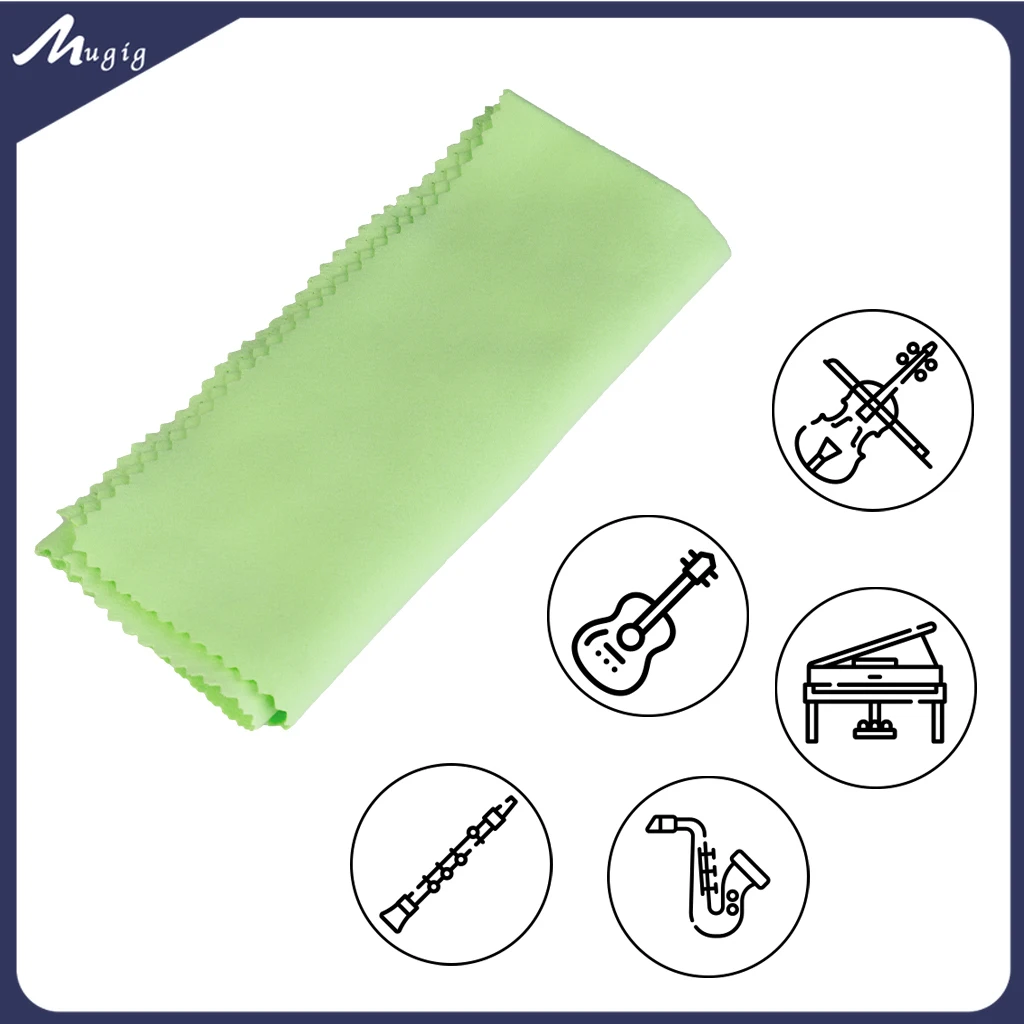 Alice-Cloth-Musical-Instrument-Clean-Cloth-Microfiber-Material-For ...