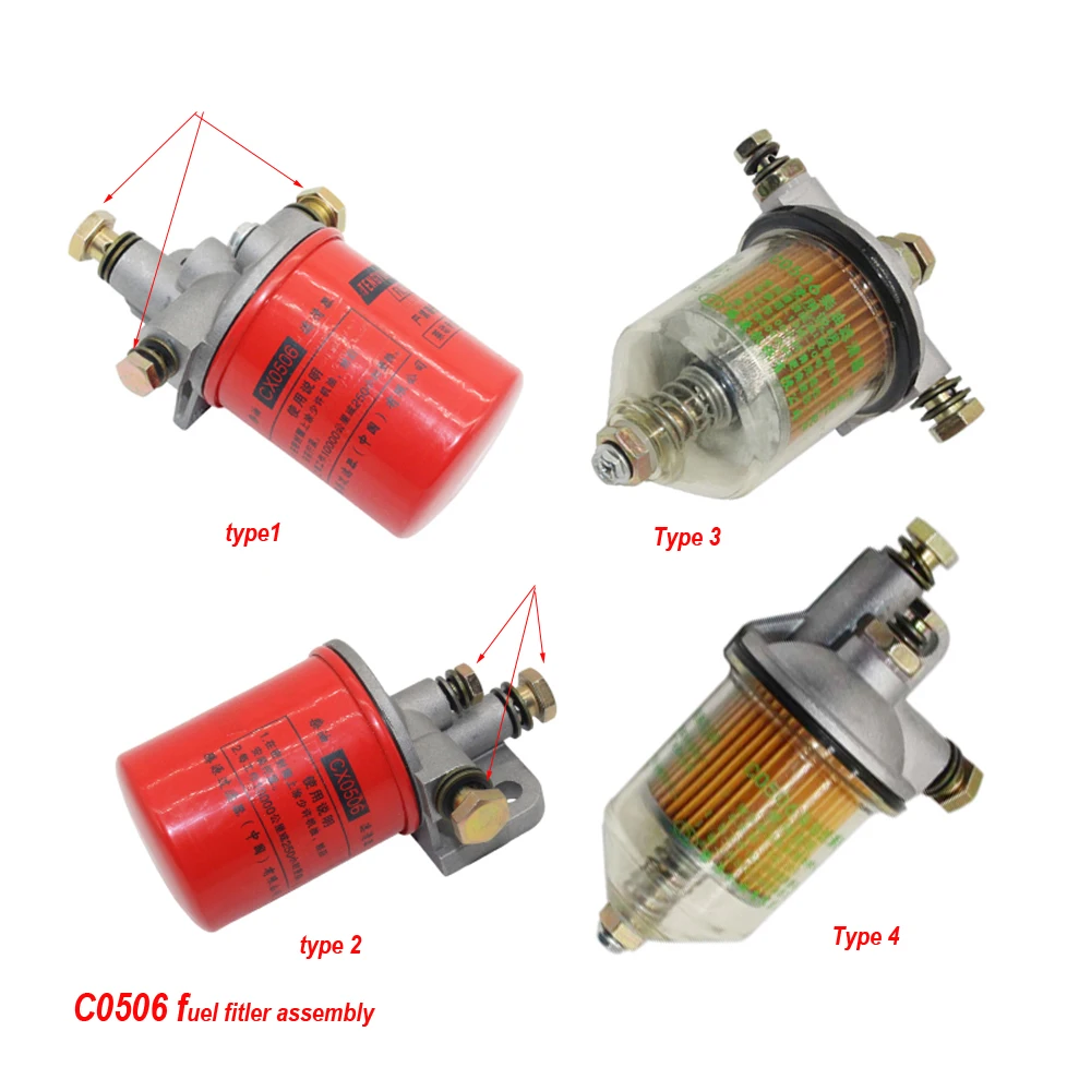 Fuel-filter-0506-for-Laidong-series-engine-part-number-CX0506-C0506 ...