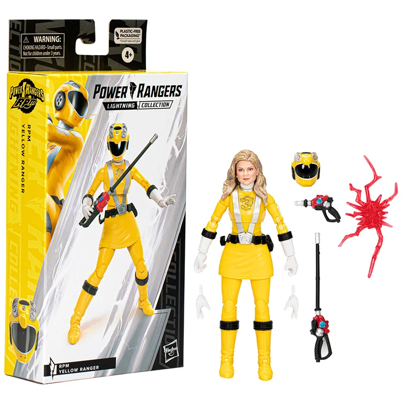 Power Rangers Rpm Toys