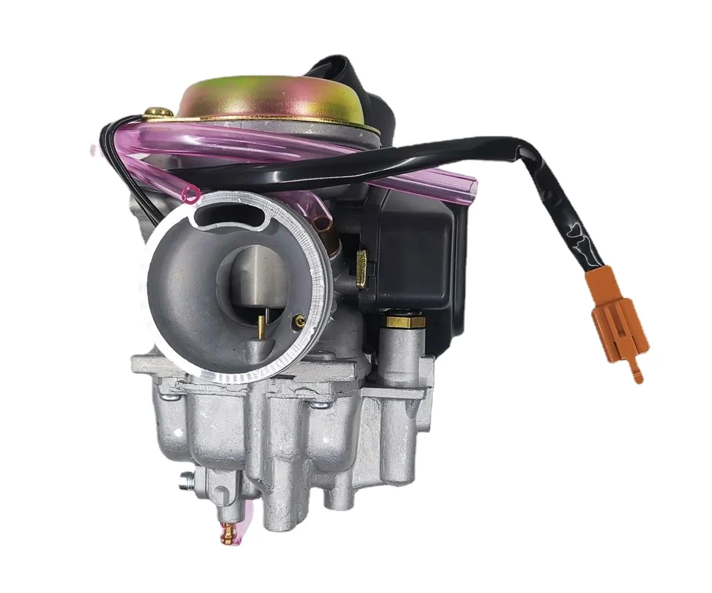 Carburador de 26MM para motores Mikuni 4TF BS26 AN125 125T CVK ...